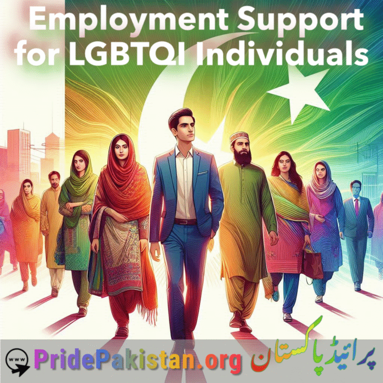 LGBTQI Support FAQs – Pride Pakistan