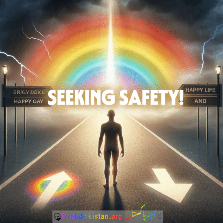 LGBTQI Support FAQs – Pride Pakistan