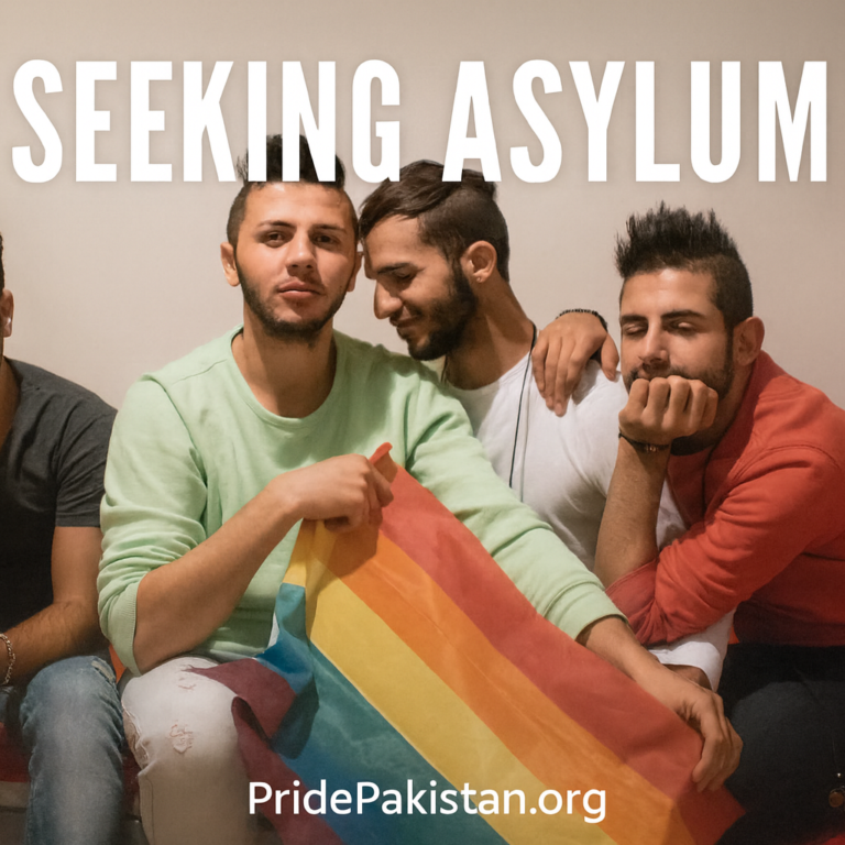 LGBTQI Support FAQs – Pride Pakistan